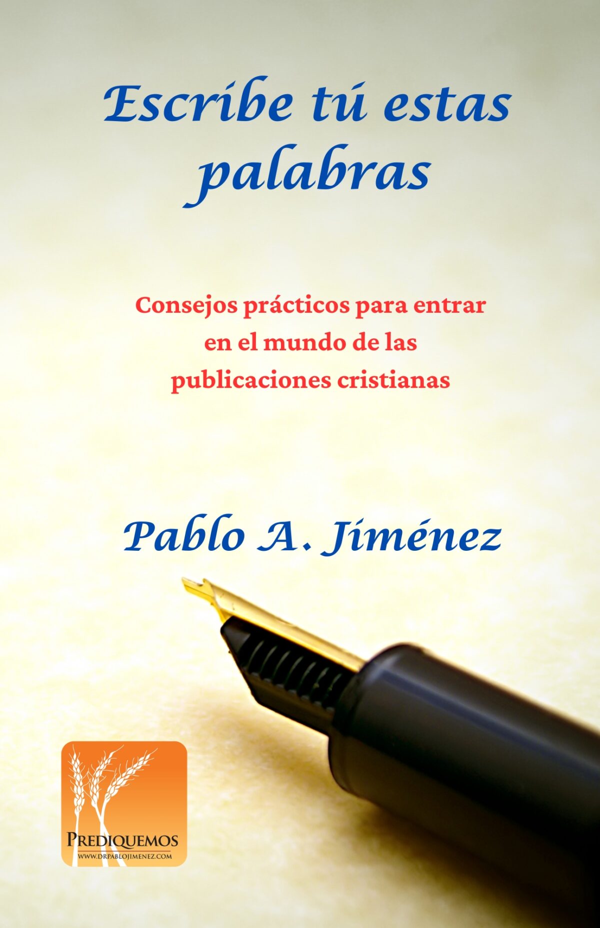 Escribe tú estas palabras - https://www.drpablojimenez.com/